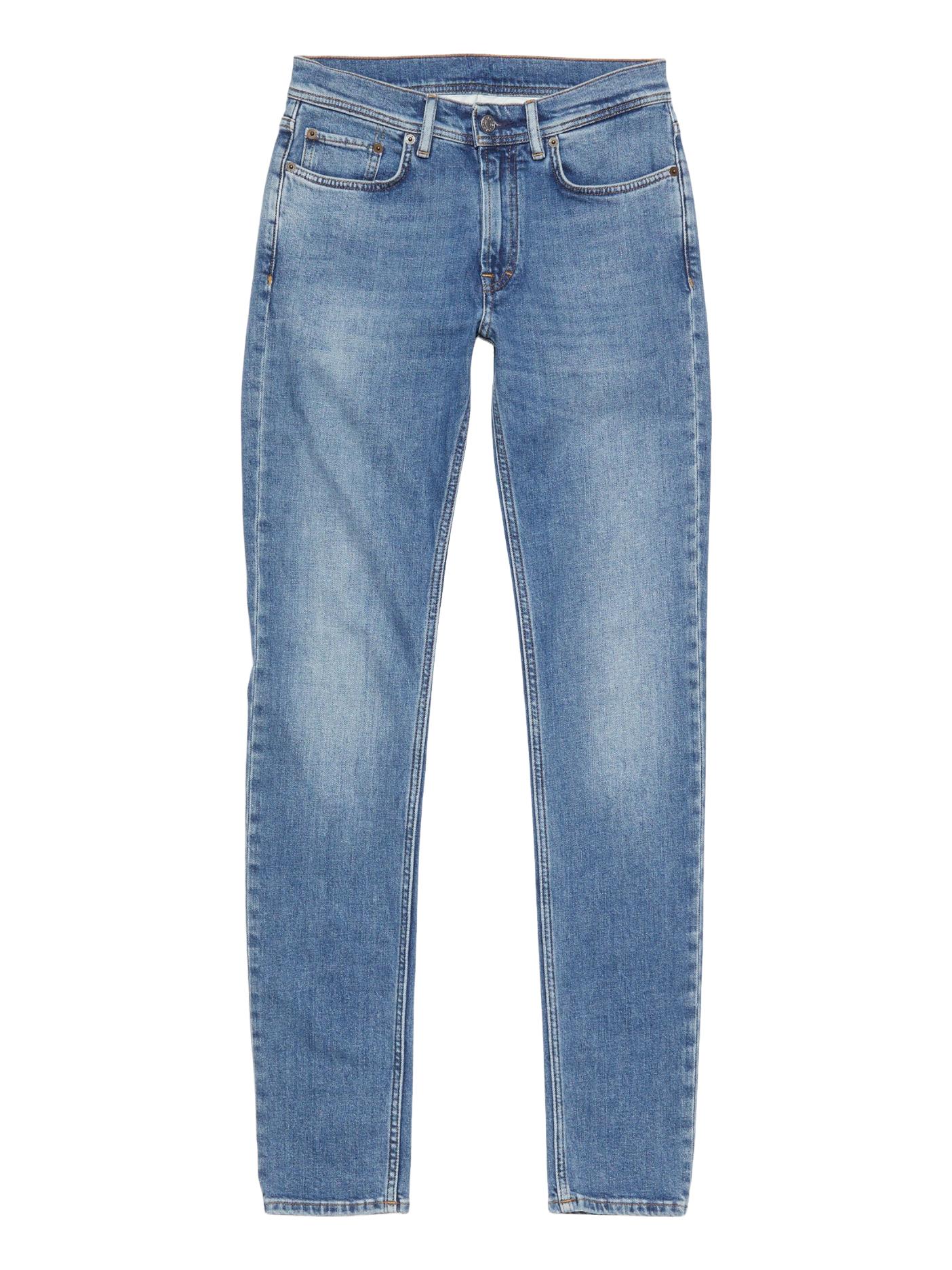 ACNE STUDIOS Acne Studios North Mid-Rise Jeans